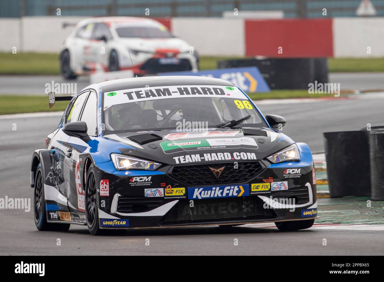 Donington Park, Castle Donington, Leicestershire, UK. 23rd April 2023 ...