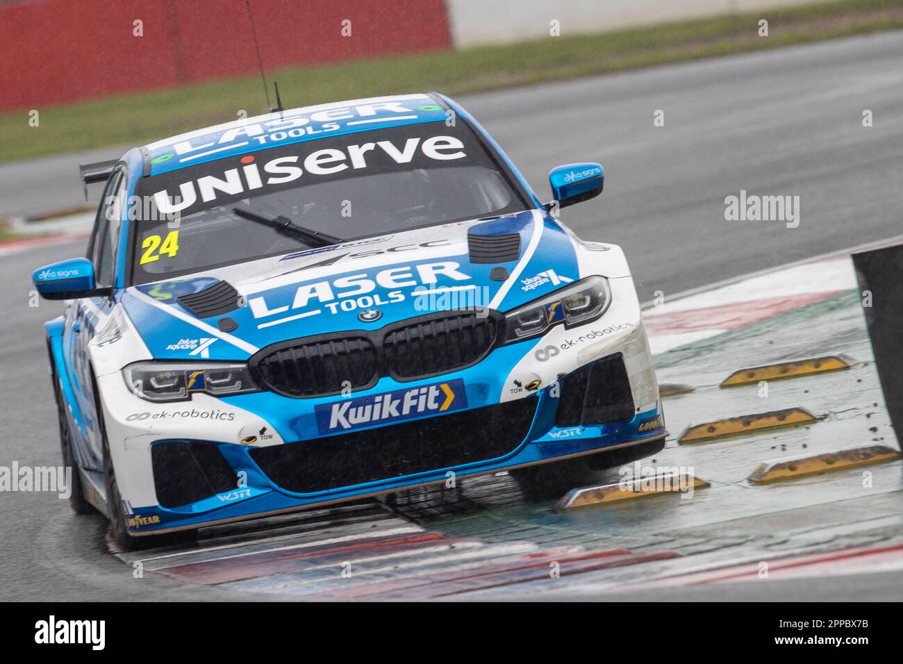 Donington Park, Castle Donington, Leicestershire, UK. 23rd April 2023 ...