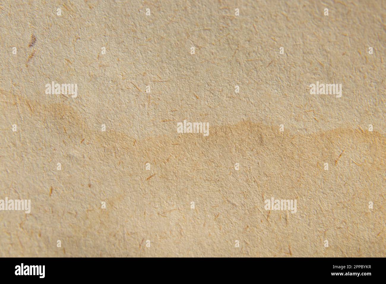 background of old yellow paper close-up Stock Photo - Alamy