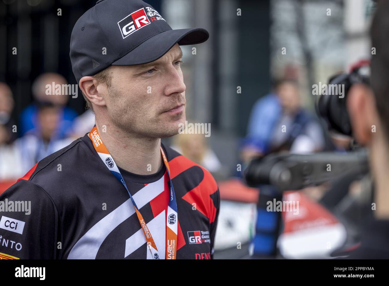 LATVALA Jari-Matti , Toyota Gazoo Racing WRC Team Principal, portrait ...
