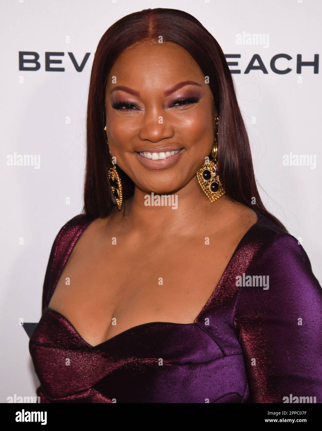 22 April 2023 - Beverly Hills, California - Garcelle Beauvais. Homeless ...