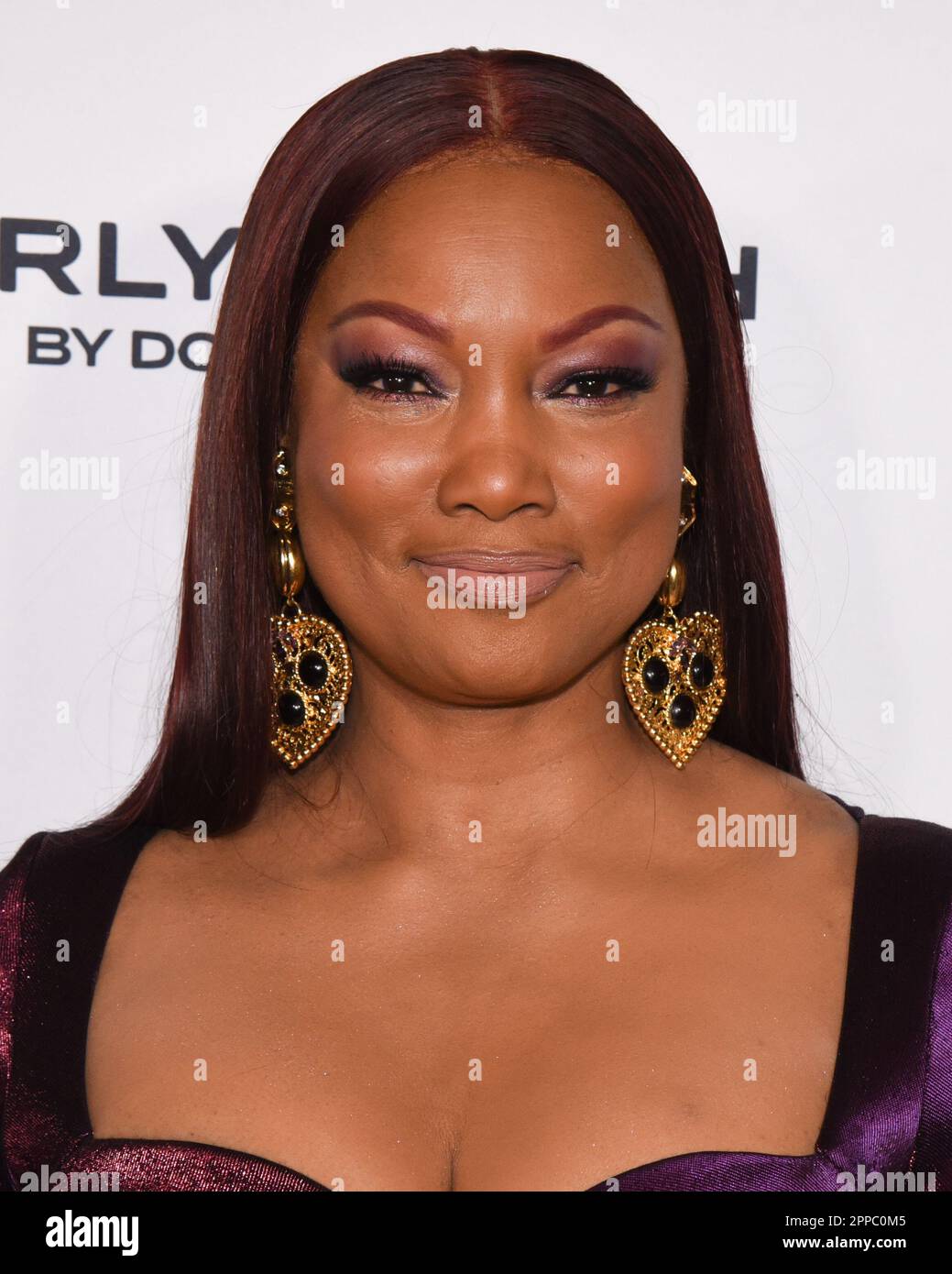 April 22, 2023, Beverly Hills, California, United States: Garcelle ...
