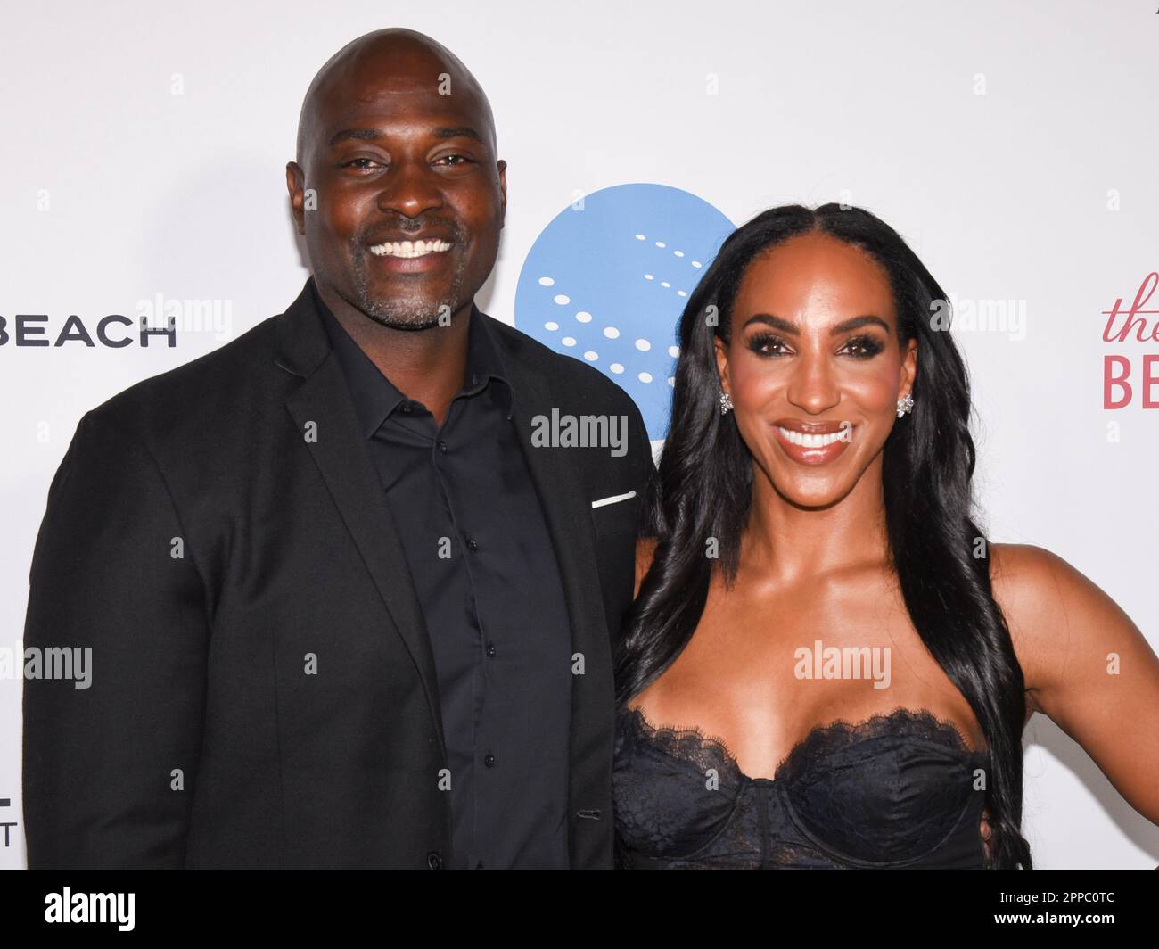 Marcellus Wiley Married