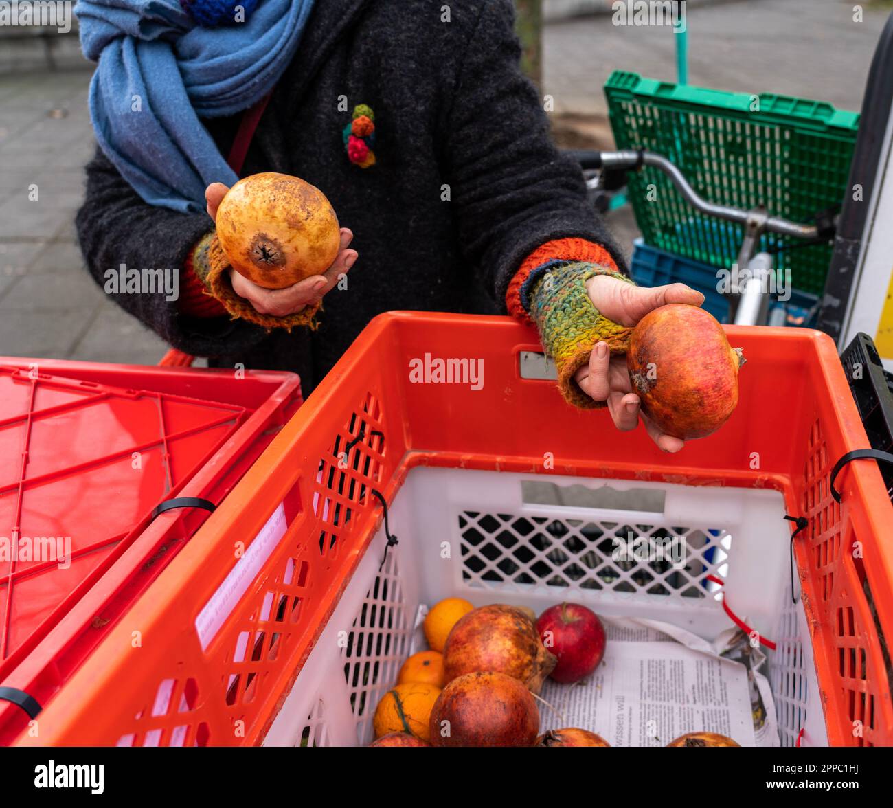 Foodsharing germany hi-res stock photography and images - Alamy