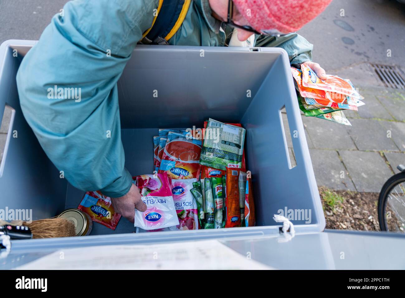 Foodsharing germany hi-res stock photography and images - Alamy