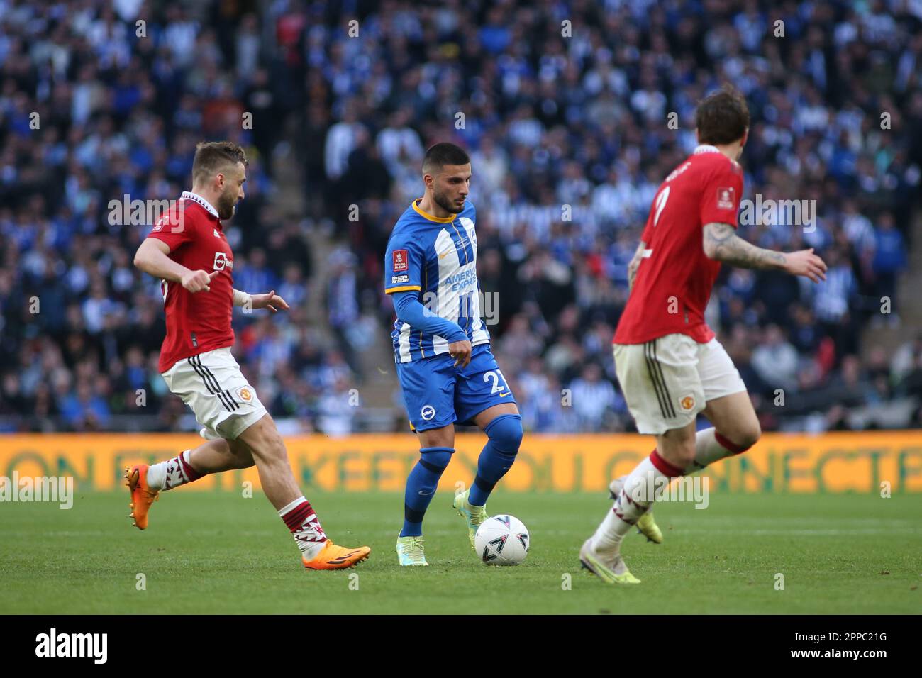 Football deniz undav hi-res stock photography and images - Alamy