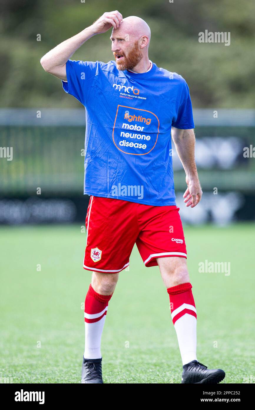 James collins football hi-res stock photography and images - Alamy