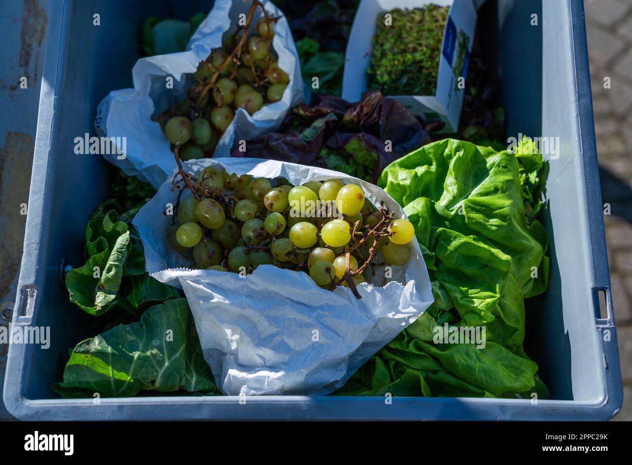Foodsharing hi-res stock photography and images - Alamy