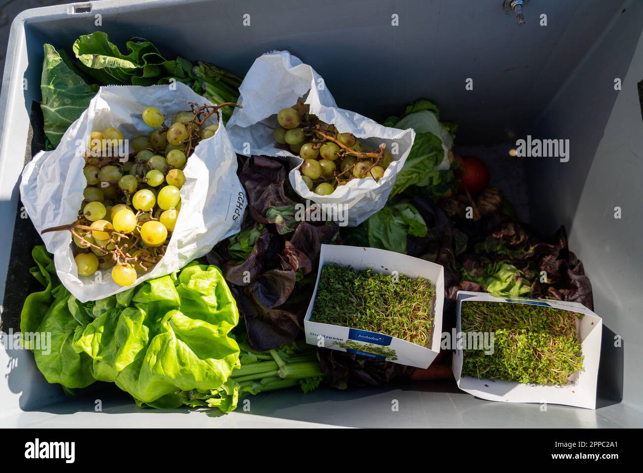 Foodsharing hi-res stock photography and images - Alamy