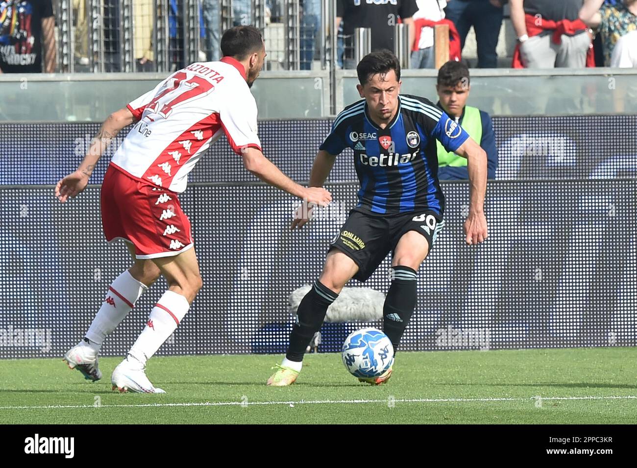 Pisa, Italy. 23rd Apr, 2023. Arena Garibaldi, Pisa, Italy, April 23 ...