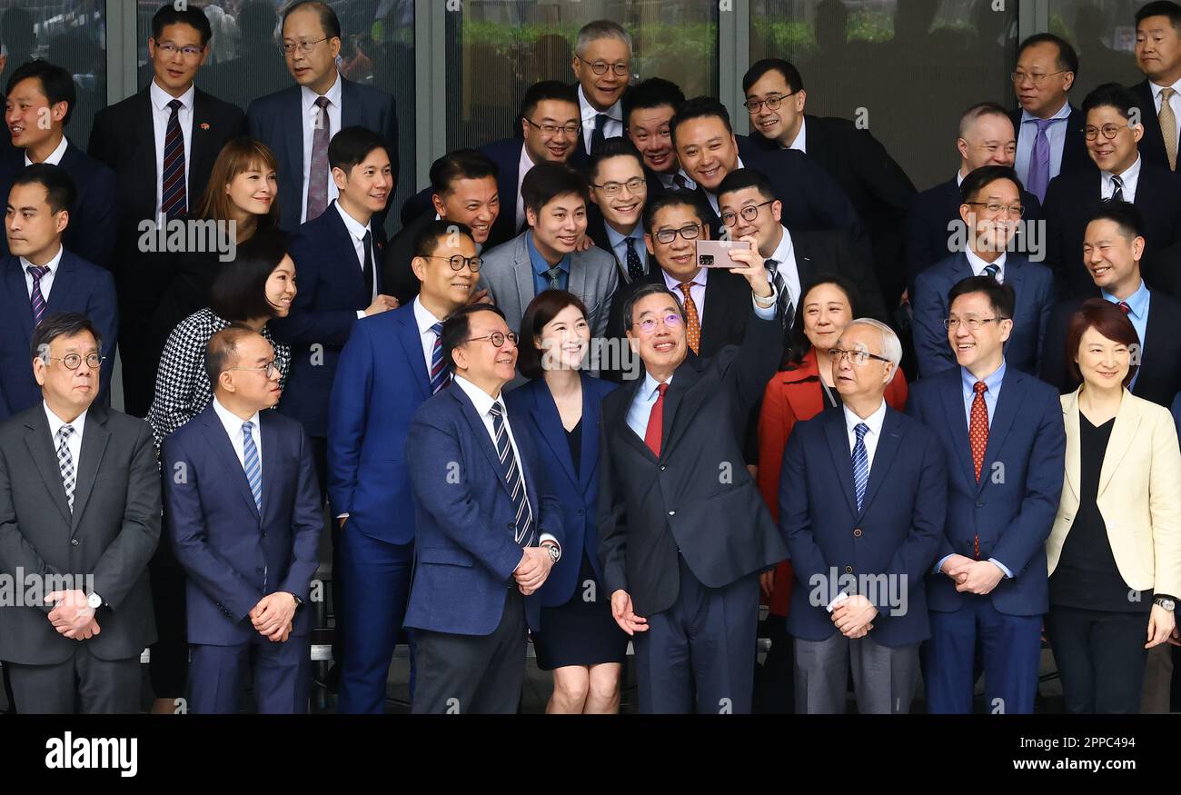 Eunice yung hoi yan hi-res stock photography and images - Alamy