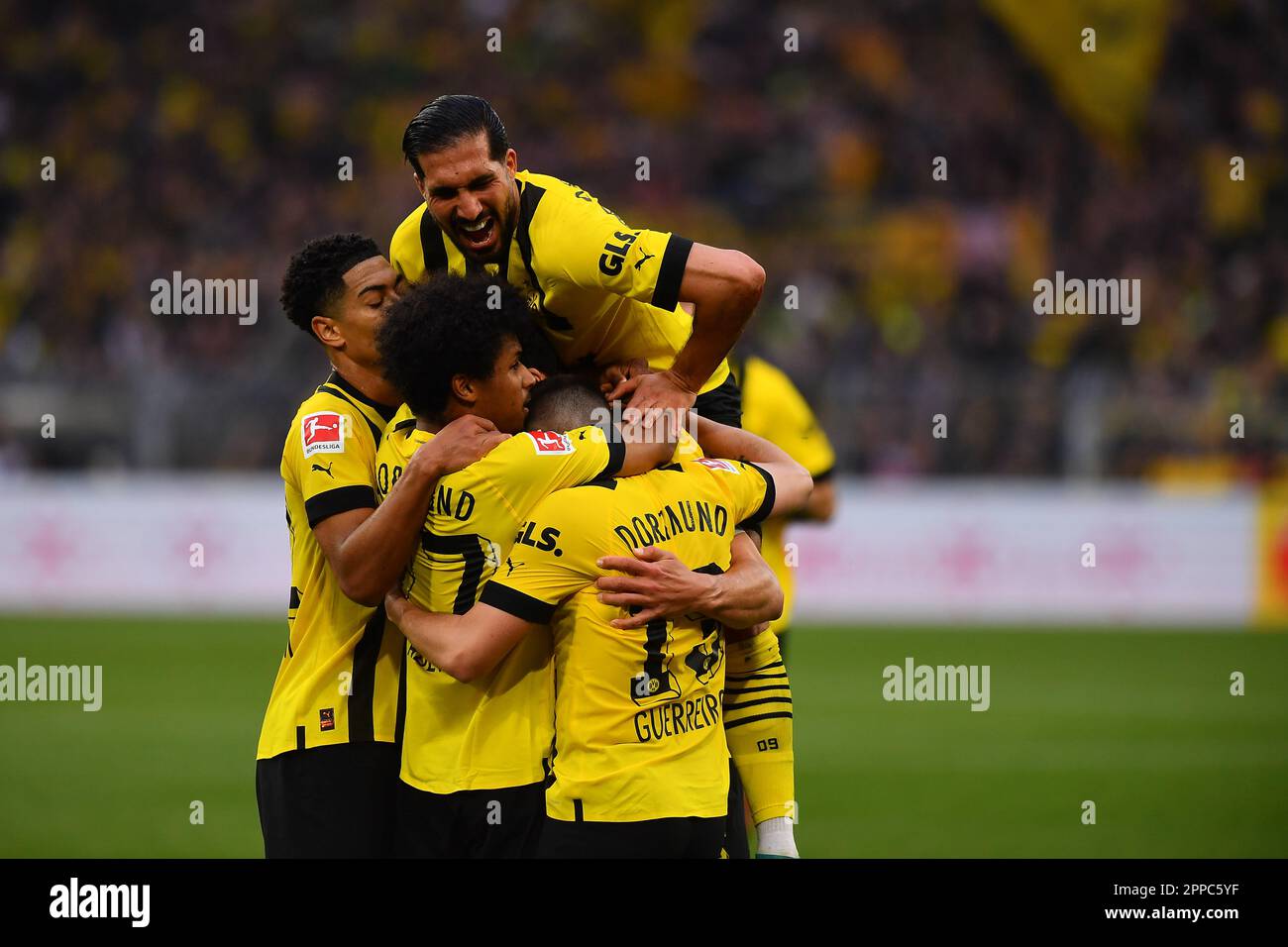 Bundesliga daz hi-res stock photography and images - Alamy