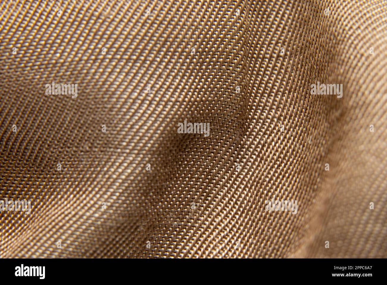 light beige fabric background as background macro Stock Photo - Alamy