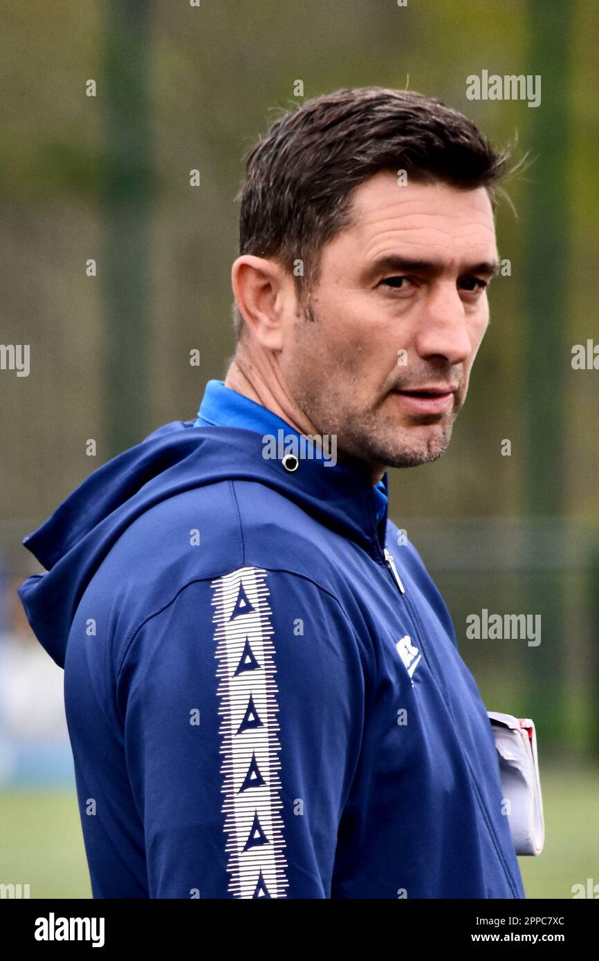 Manager of spennymoor town hi-res stock photography and images - Alamy