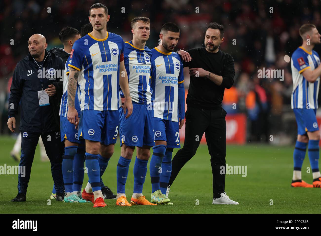 Deniz undav de brighton hi-res stock photography and images - Alamy