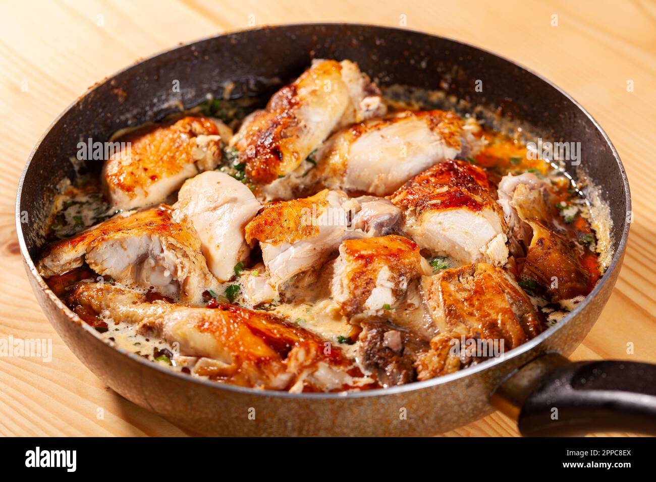 Shkmeruli hi-res stock photography and images - Alamy