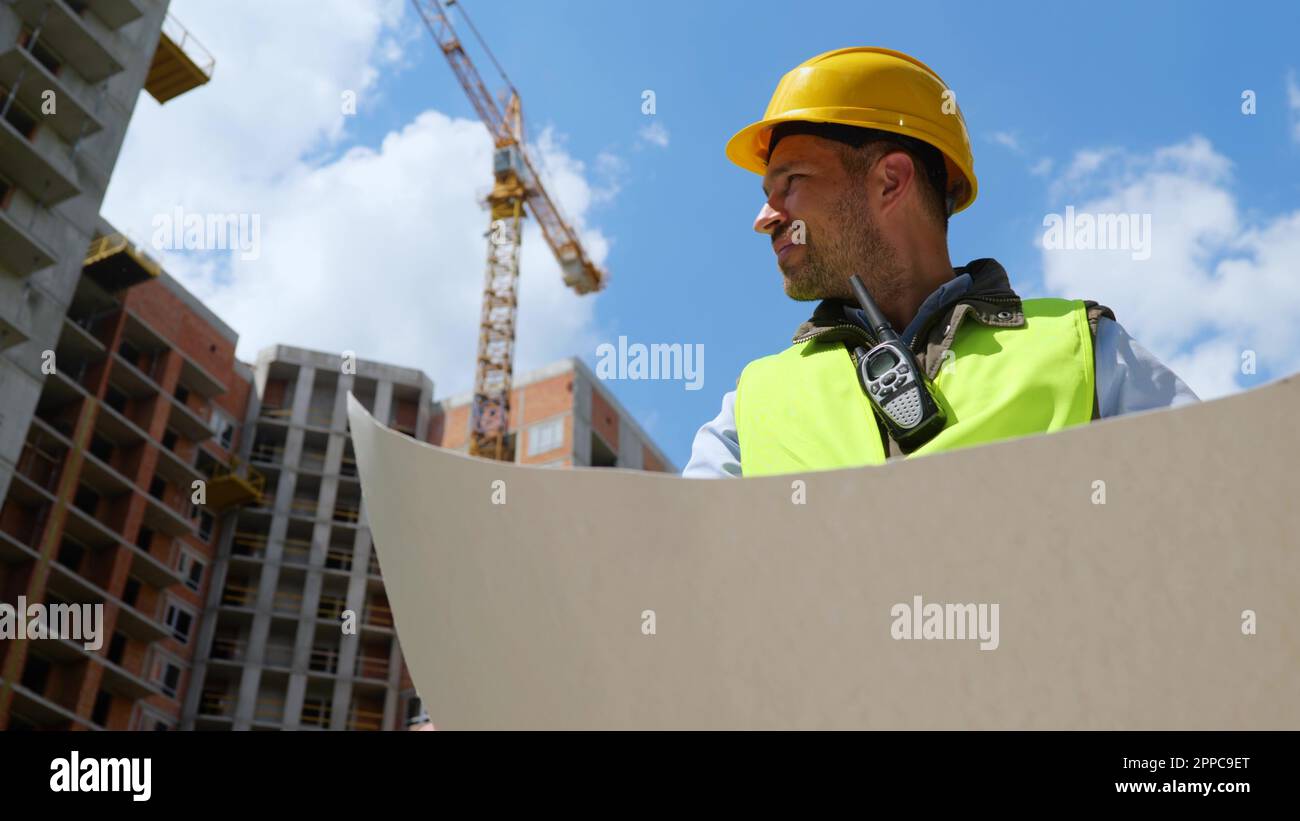 Bottom view professional male hi-res stock photography and images - Alamy