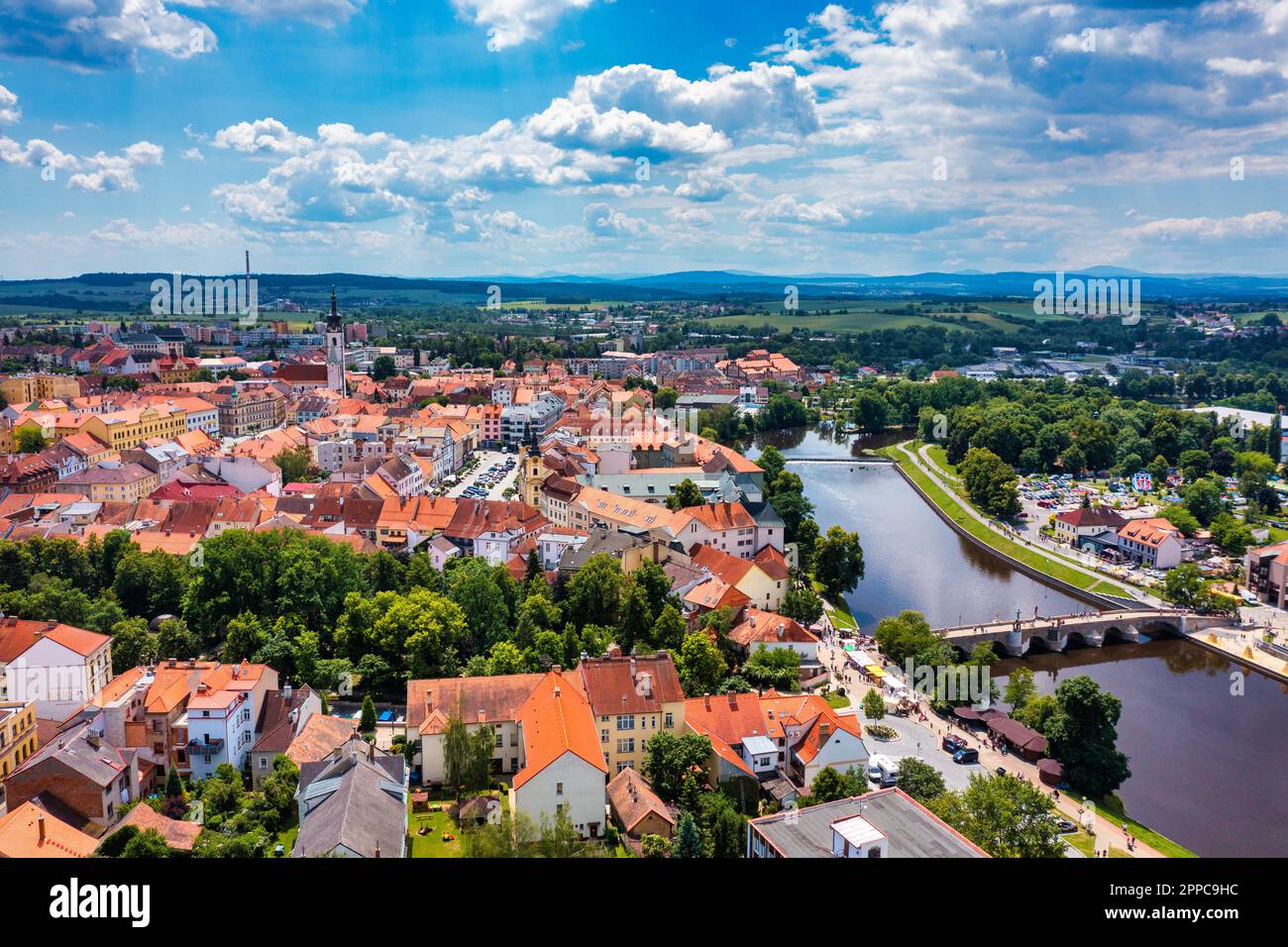 Pisek castle hi-res stock photography and images - Alamy