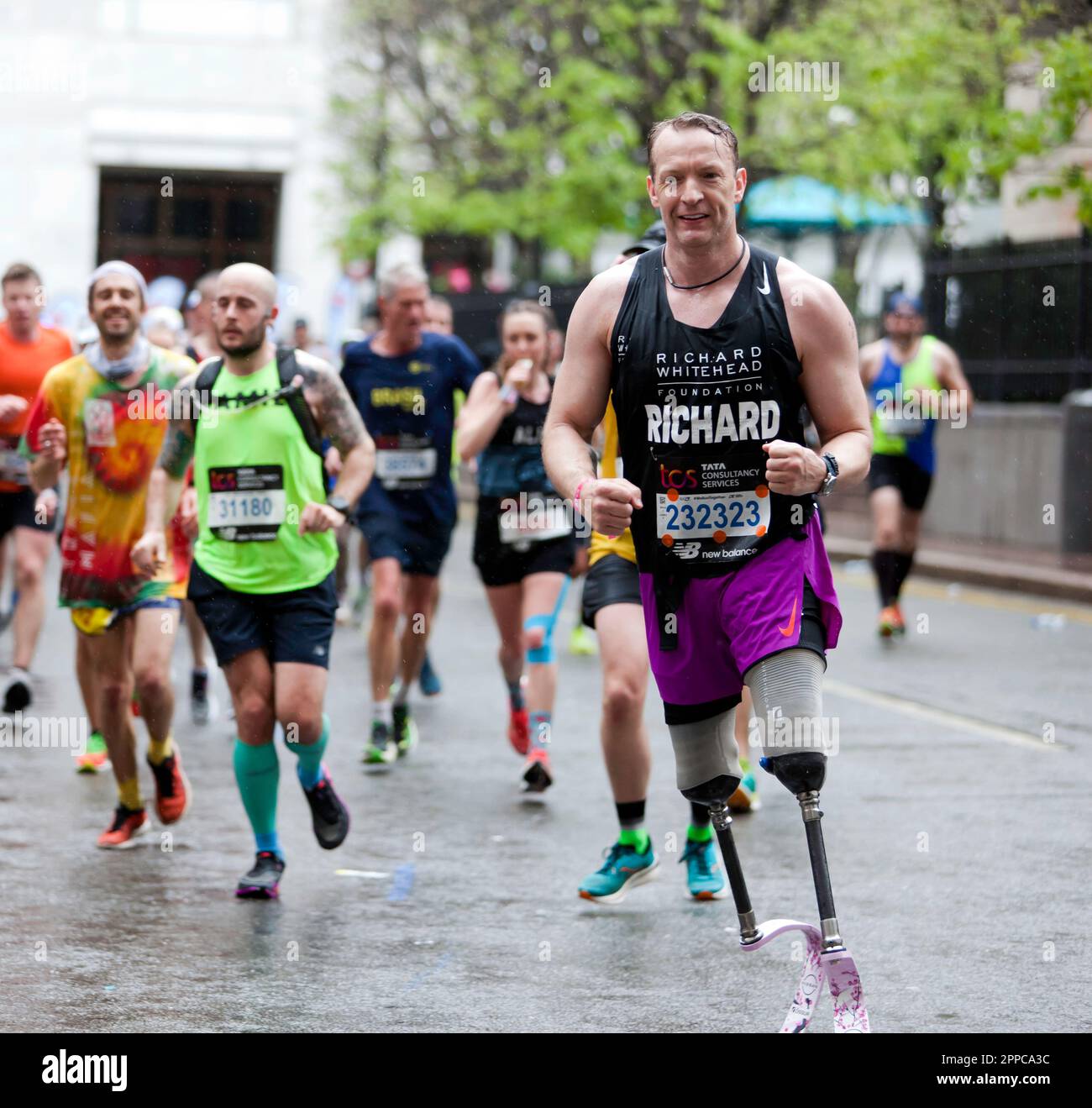 Richard whitehead foundation hi-res stock photography and images - Alamy