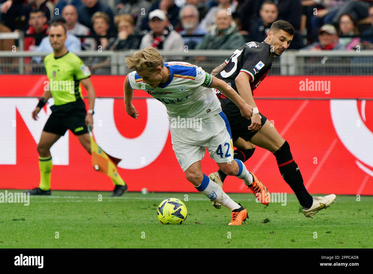 Morten hjulmand milan hi-res stock photography and images - Alamy