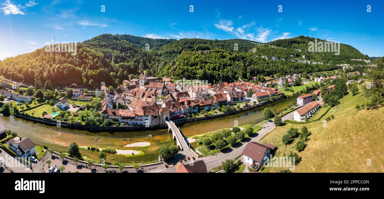 Saint ursuanne hi-res stock photography and images - Alamy