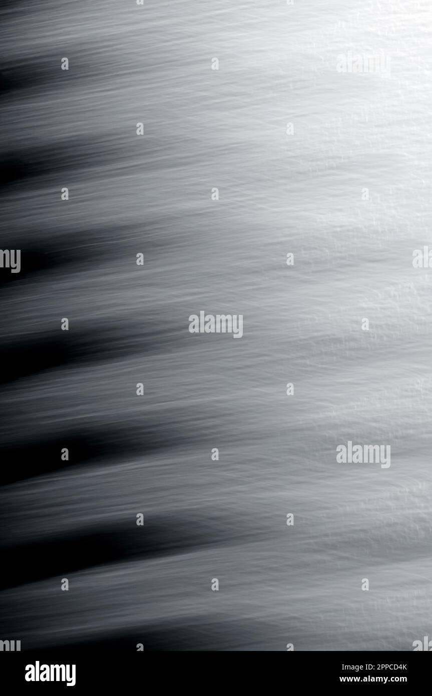 Motion-blurred gray bands Stock Photo - Alamy