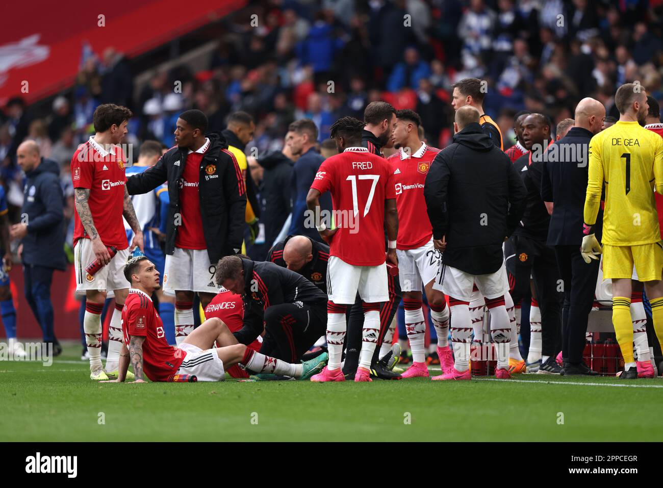 Antony manchester united hi-res stock photography and images - Alamy