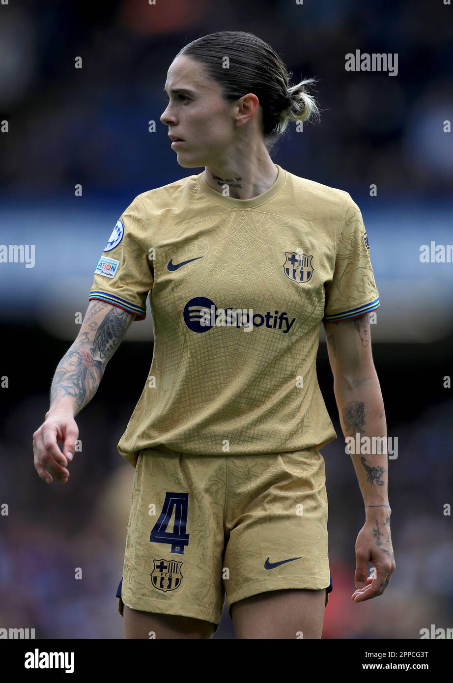 Maria pilar leon hi-res stock photography and images - Alamy