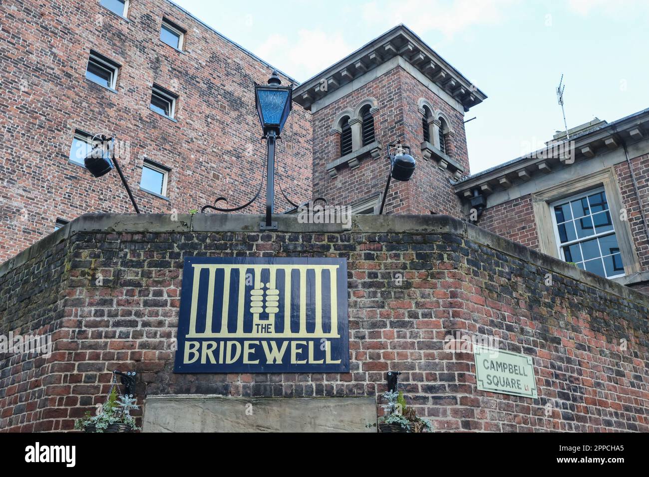The bridewell pub in liverpool hi-res stock photography and images - Alamy