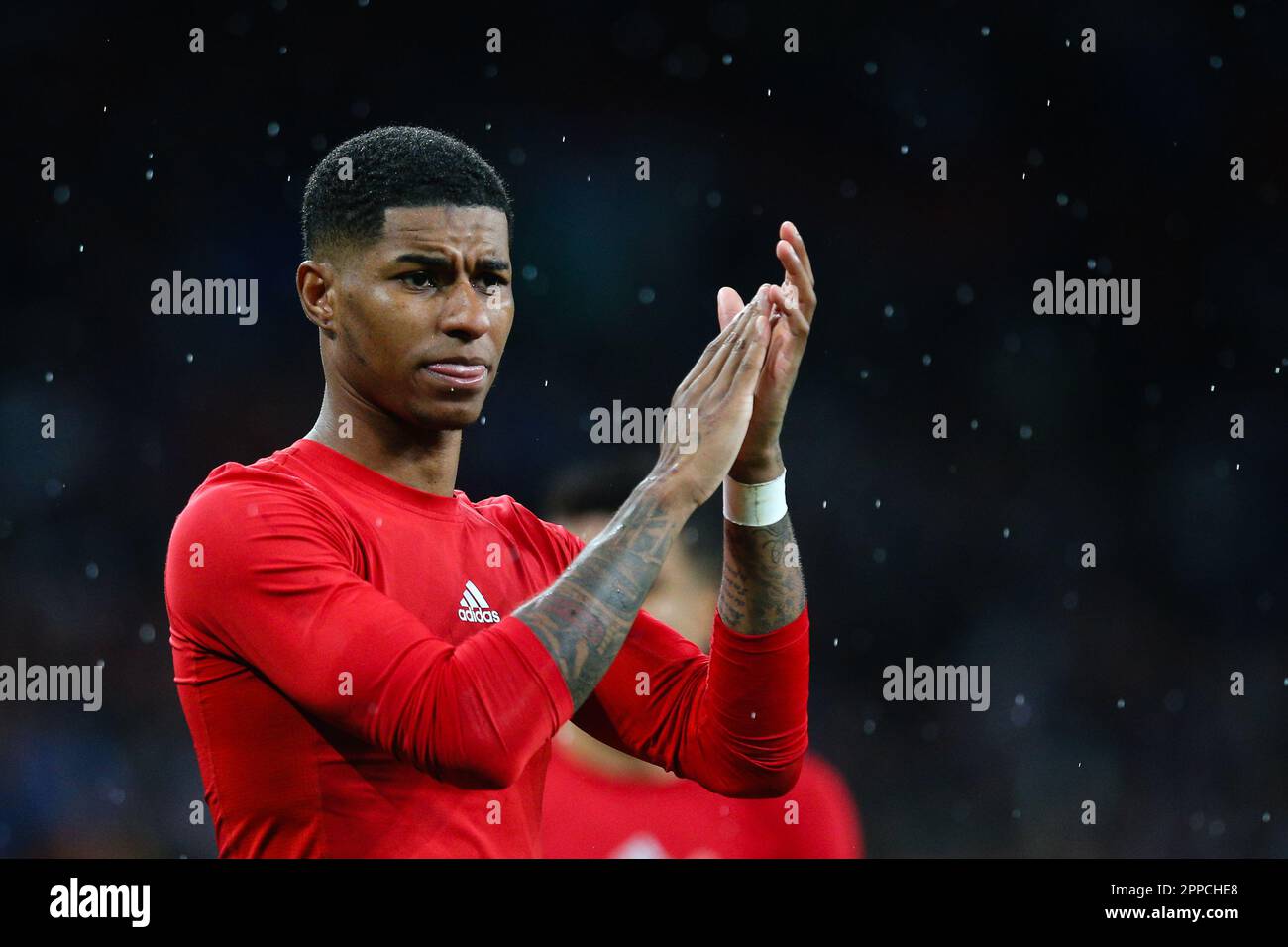 Marcus rashford manchester united 2023 hi-res stock photography and ...