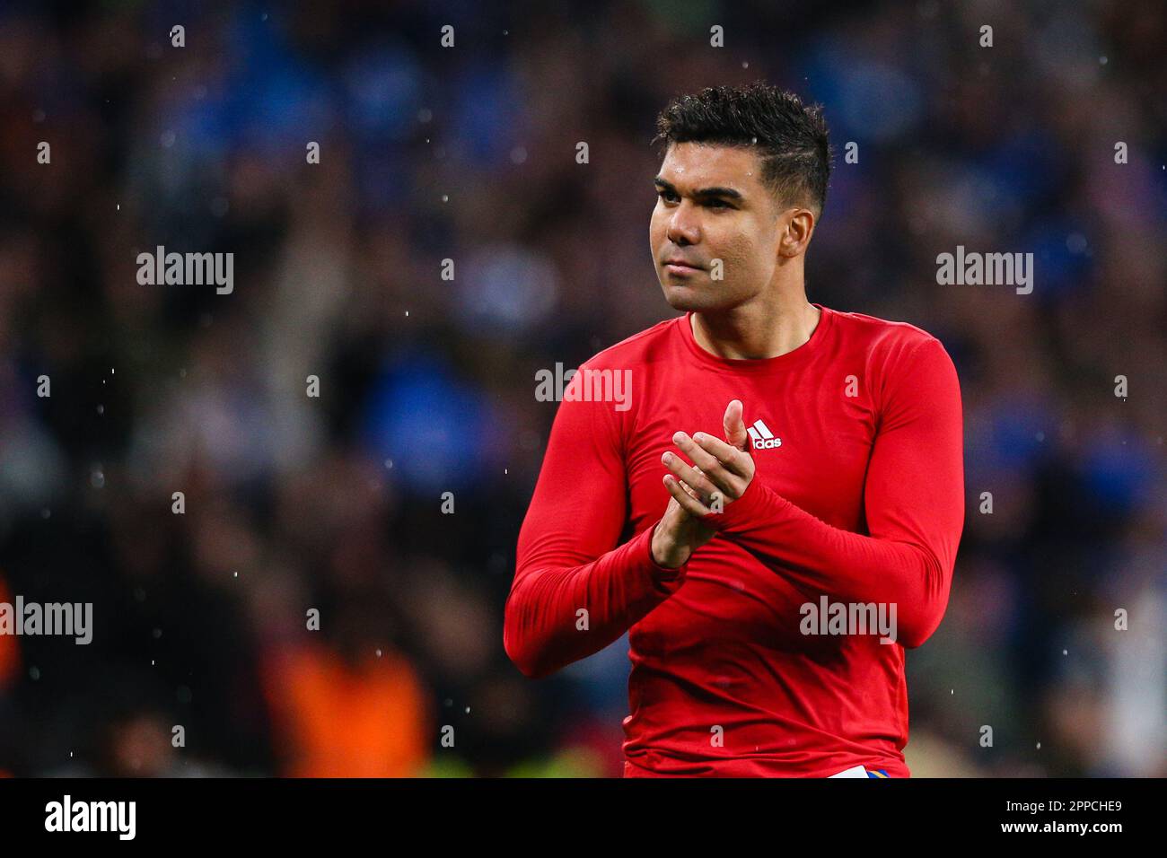 Brighton fans wembley hi-res stock photography and images - Alamy
