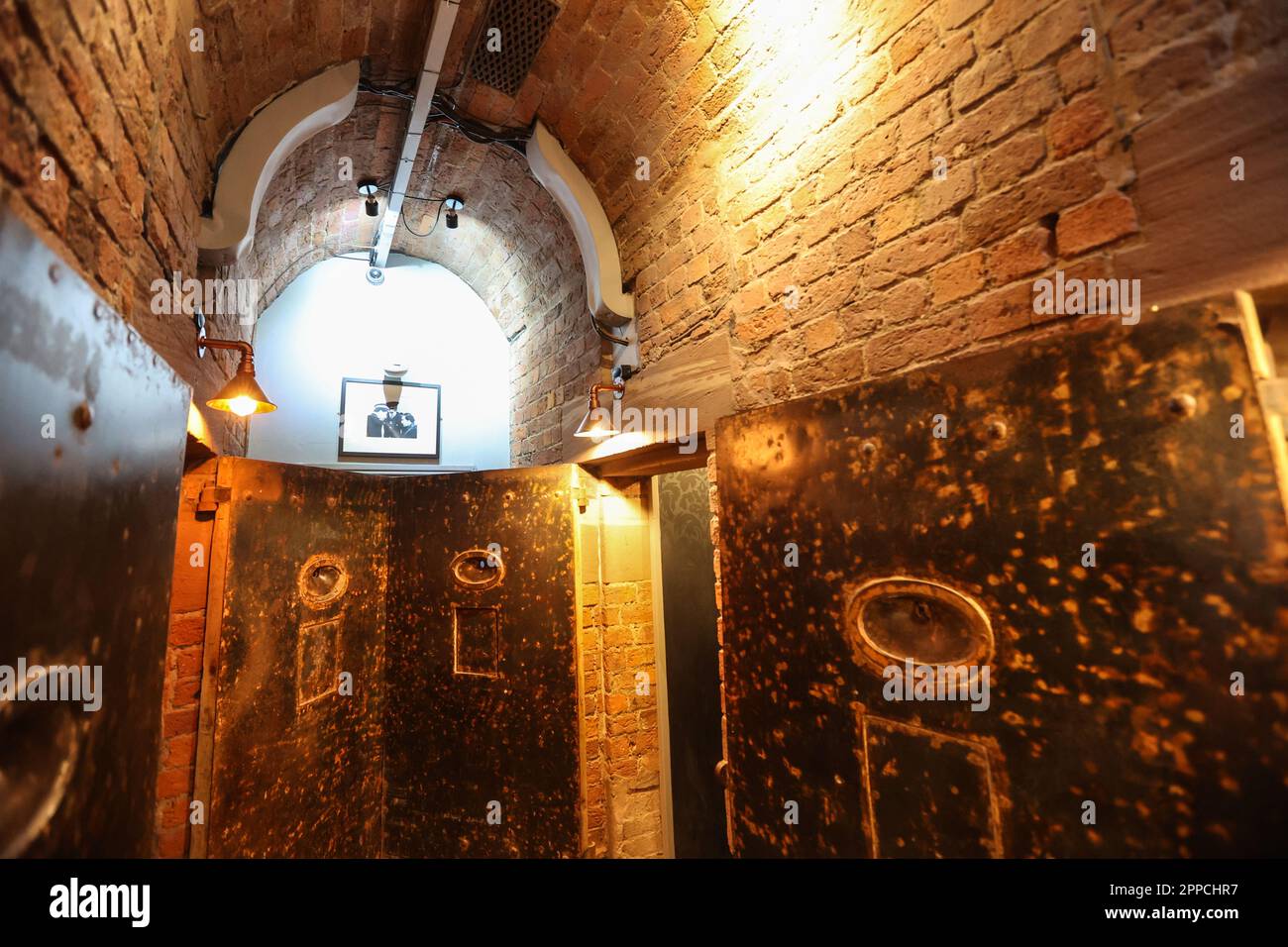 The bridewell pub in liverpool hi-res stock photography and images - Alamy