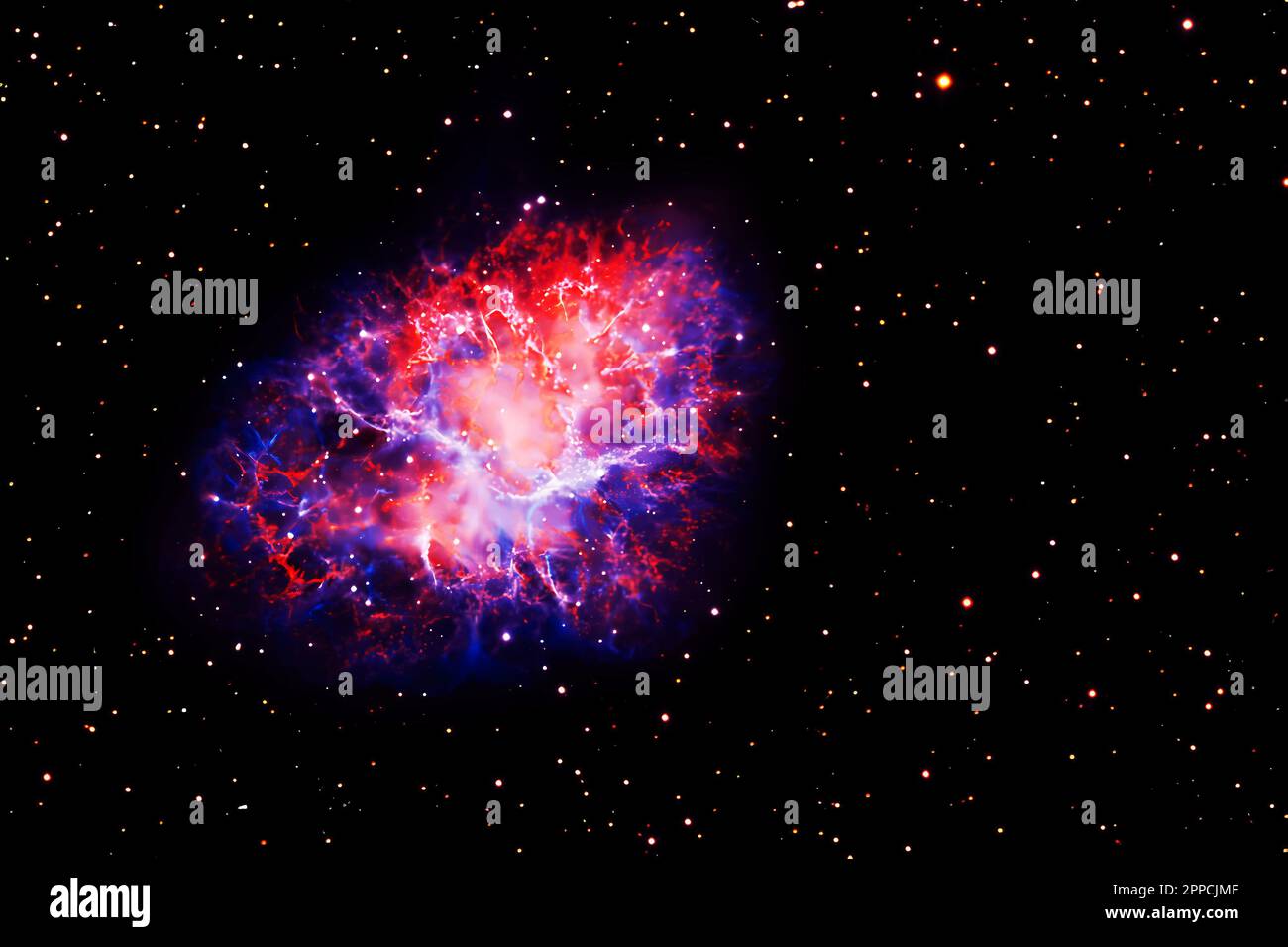 Nasa Neutron Star