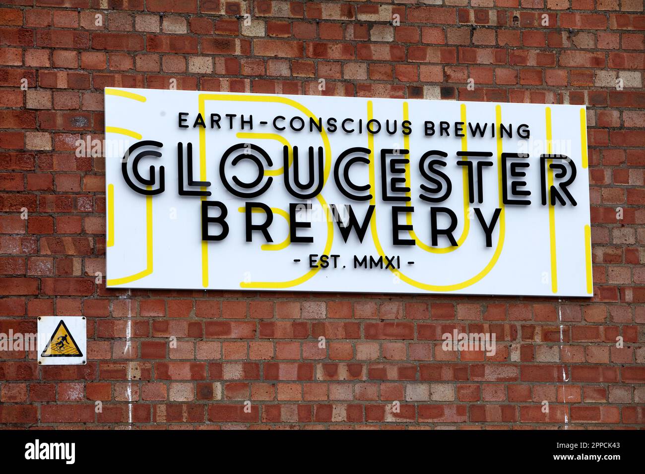Warehouse 4 sign on a warehouse in Gloucester docks. UK Stock Photo - Alamy