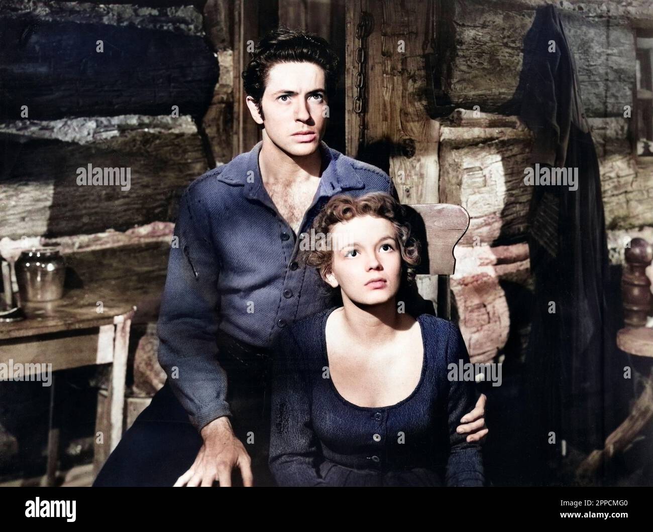 Farley granger hi-res stock photography and images - Alamy