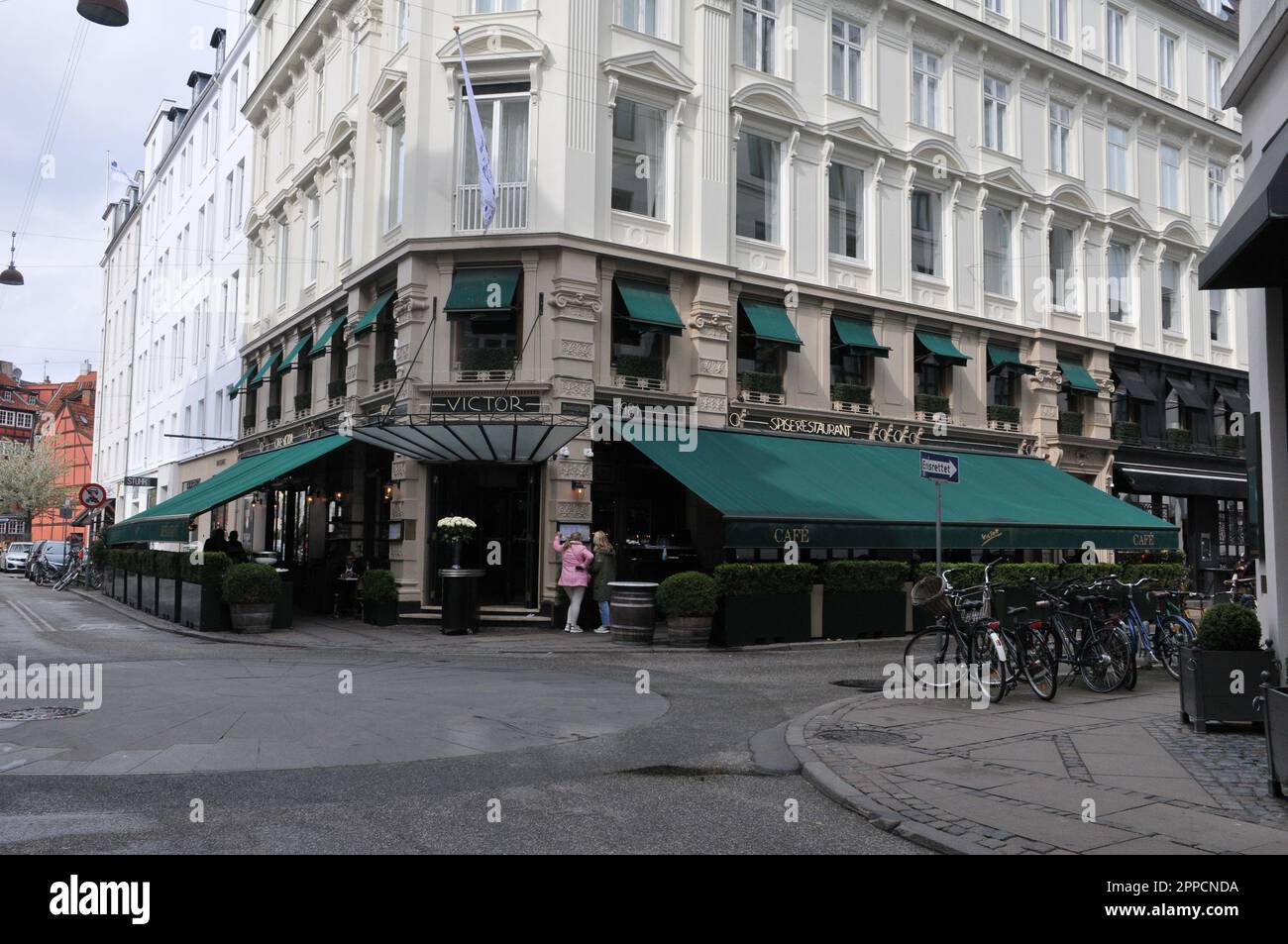 Restaaurant victor hi-res stock photography and images - Alamy