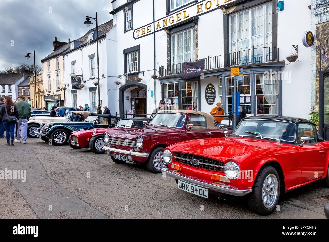 Coleford Festival of Transport 2023 Stock Photo - Alamy