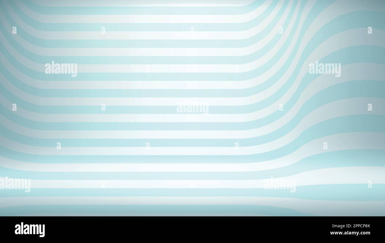 blue color stripped warp back with light Stock Vector Image & Art - Alamy