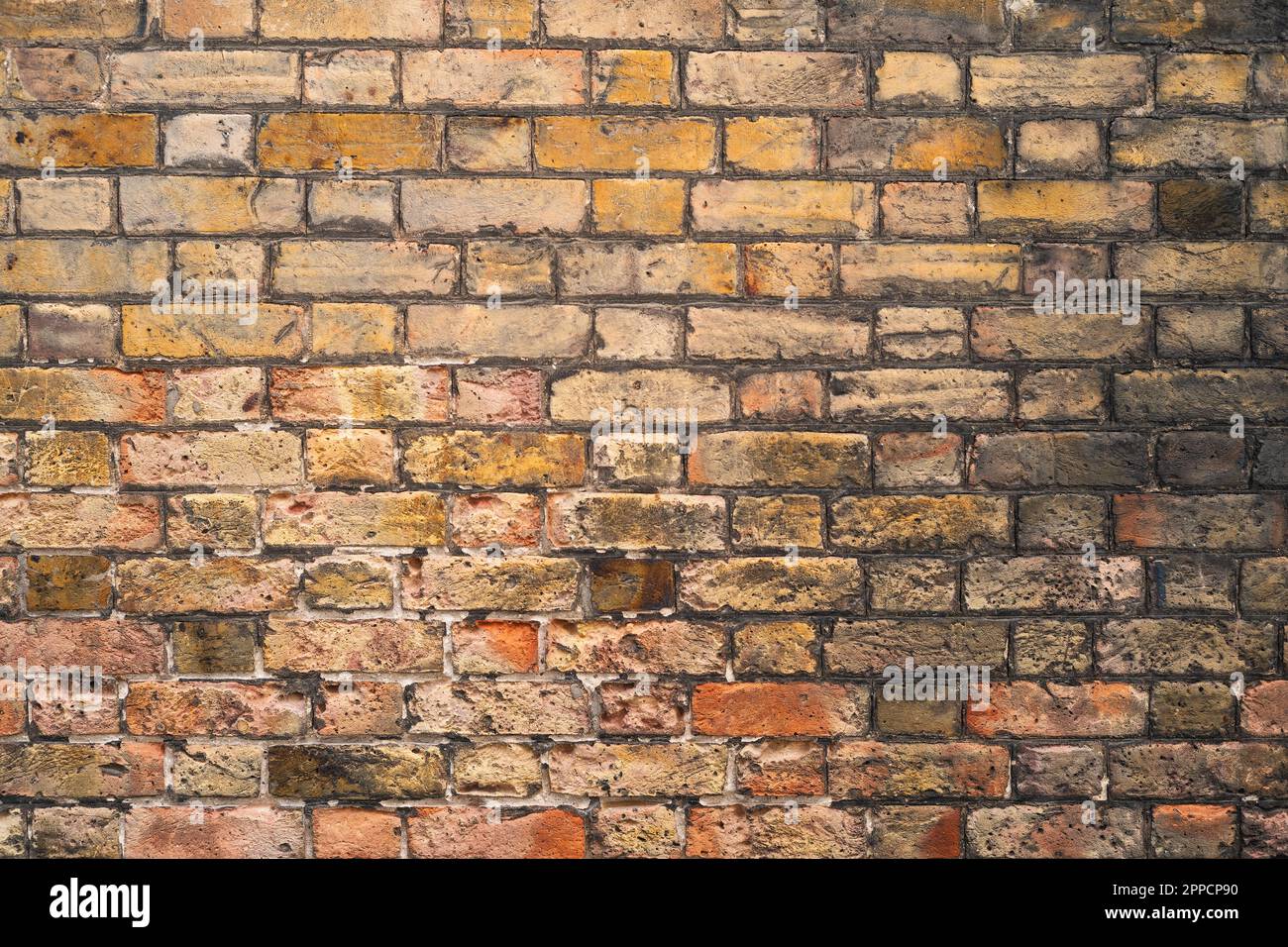 Old dirty brick wall hi-res stock photography and images - Alamy