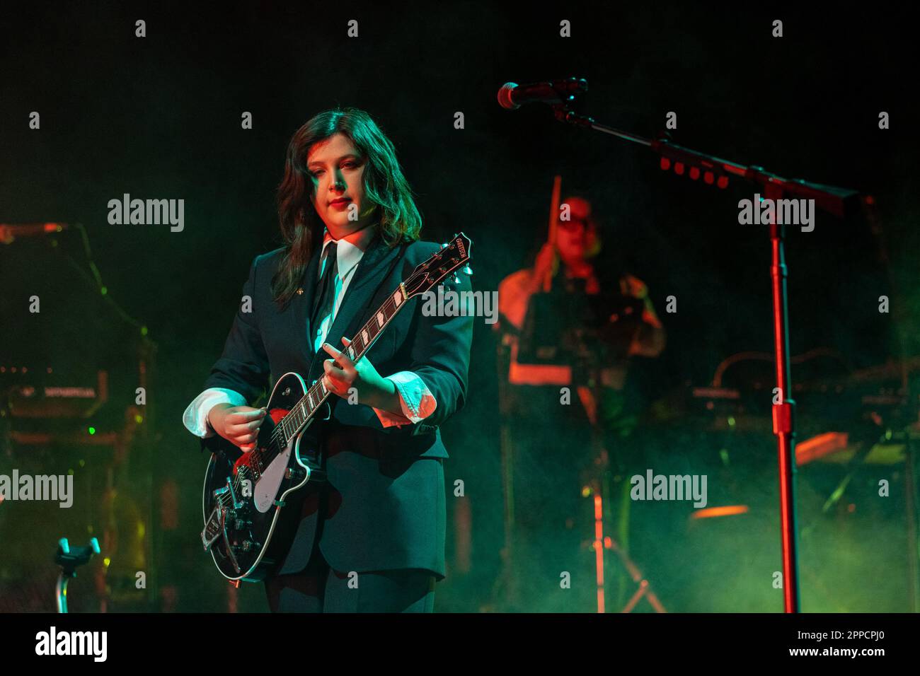 Lucy dacus hi-res stock photography and images - Alamy