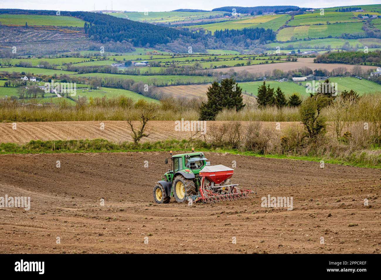 Accoprd seed drill hi-res stock photography and images - Alamy