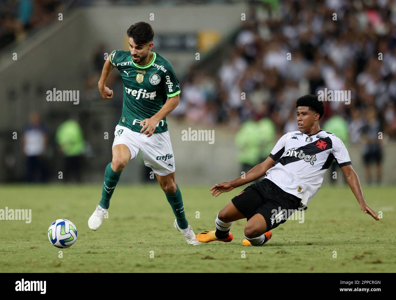 Andrey santos vasco da gama hi-res stock photography and images - Alamy