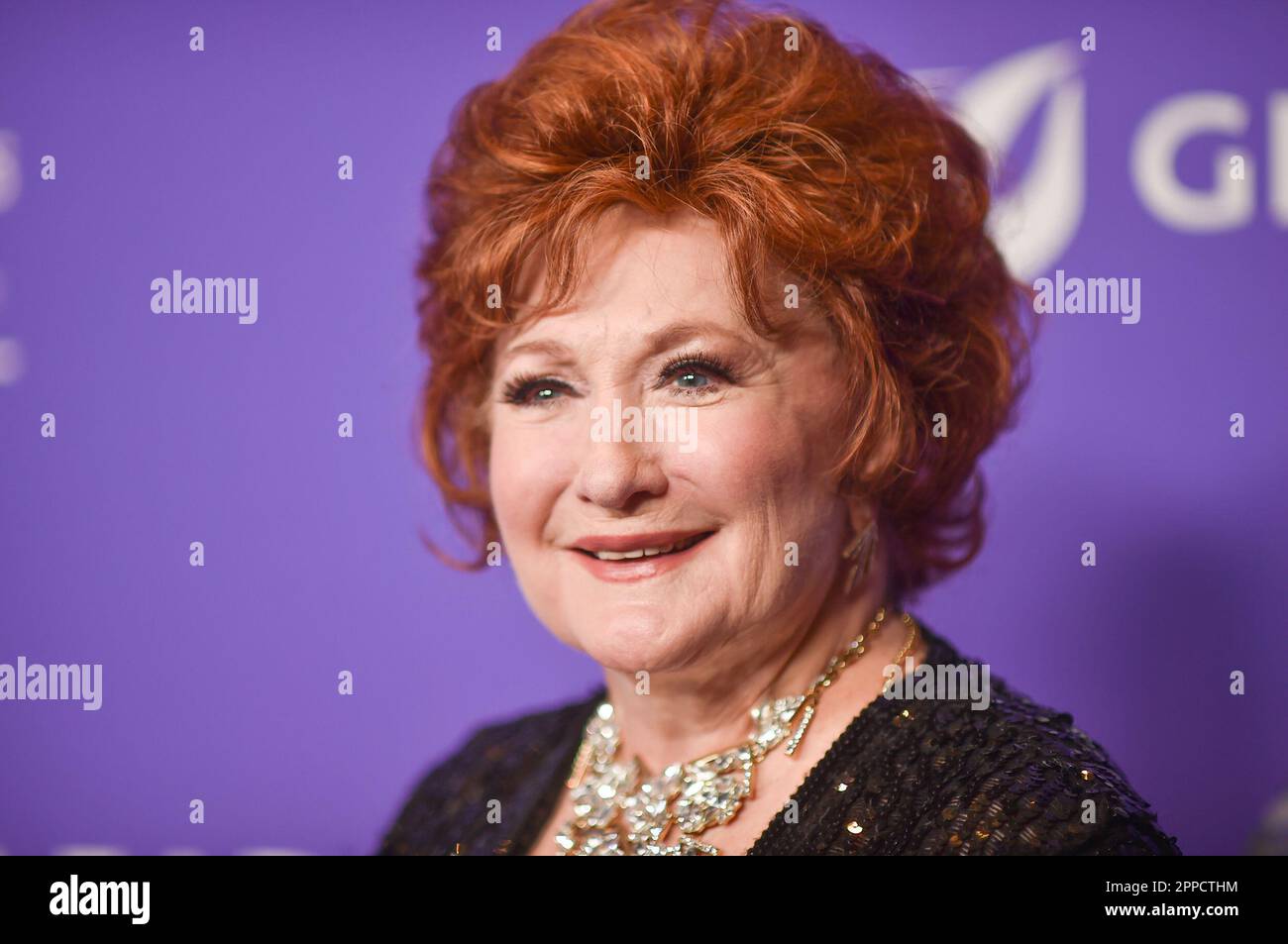 Ann Walker arrives at the Los Angeles LGBT Center Gala on Saturday ...