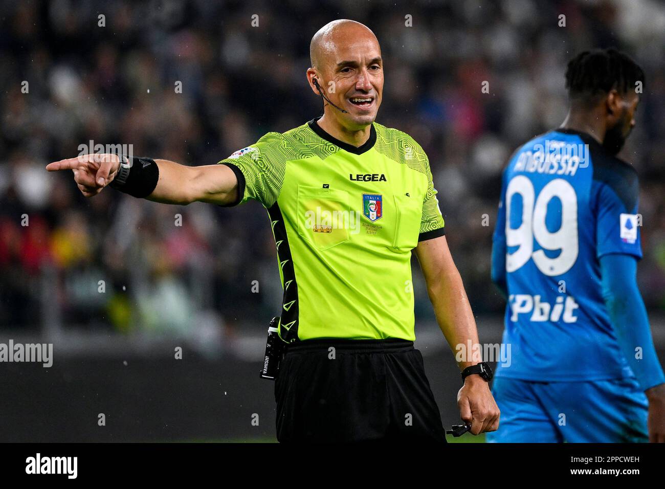 Michael napoli hi-res stock photography and images - Alamy