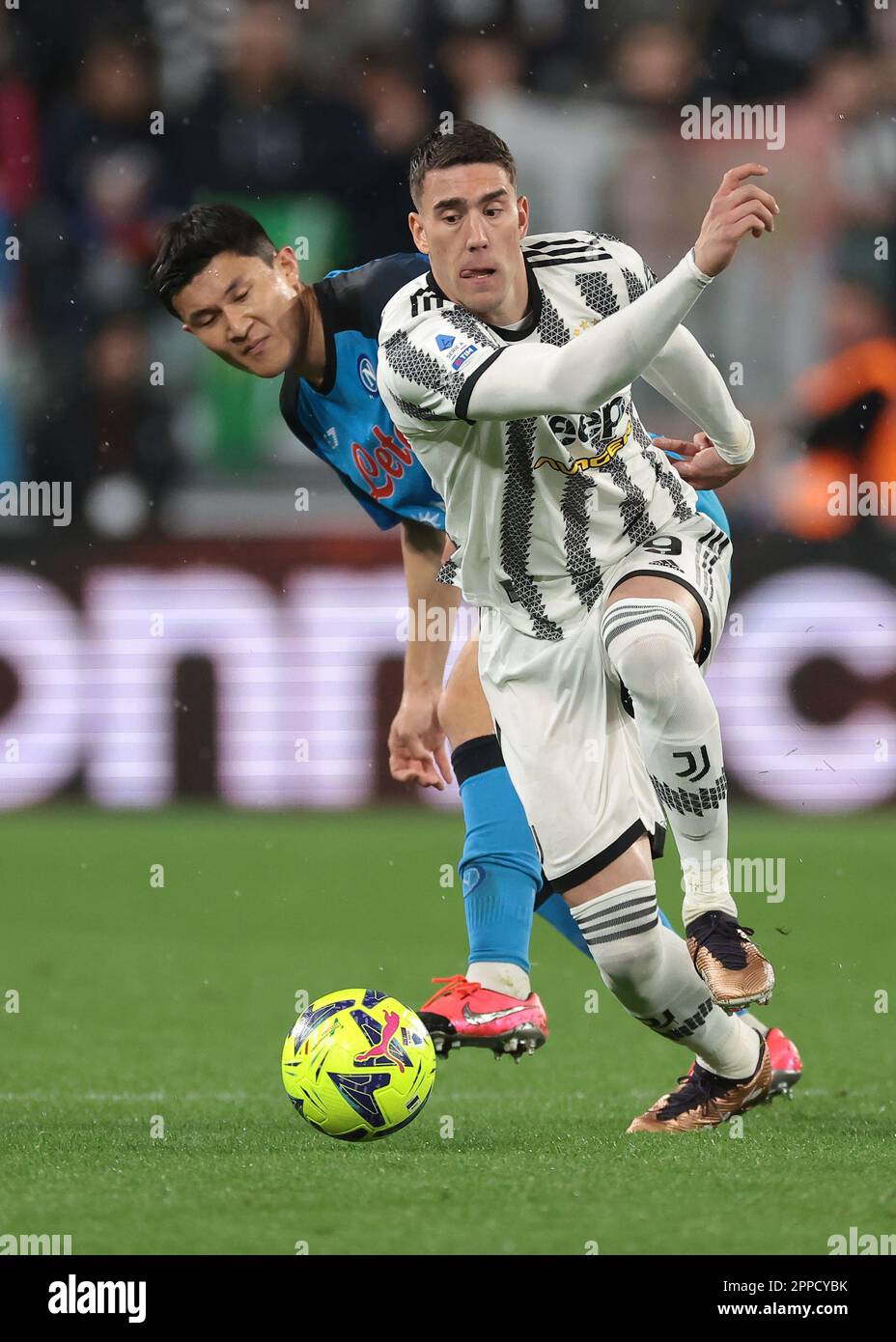 Kim min jae april 2023 hi-res stock photography and images - Alamy