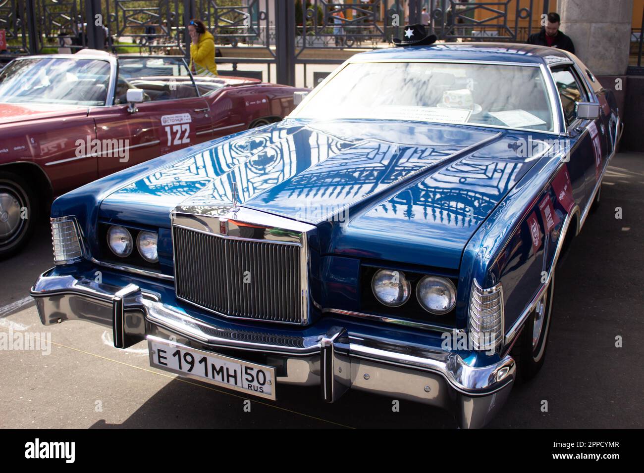 Russian Cars Brands