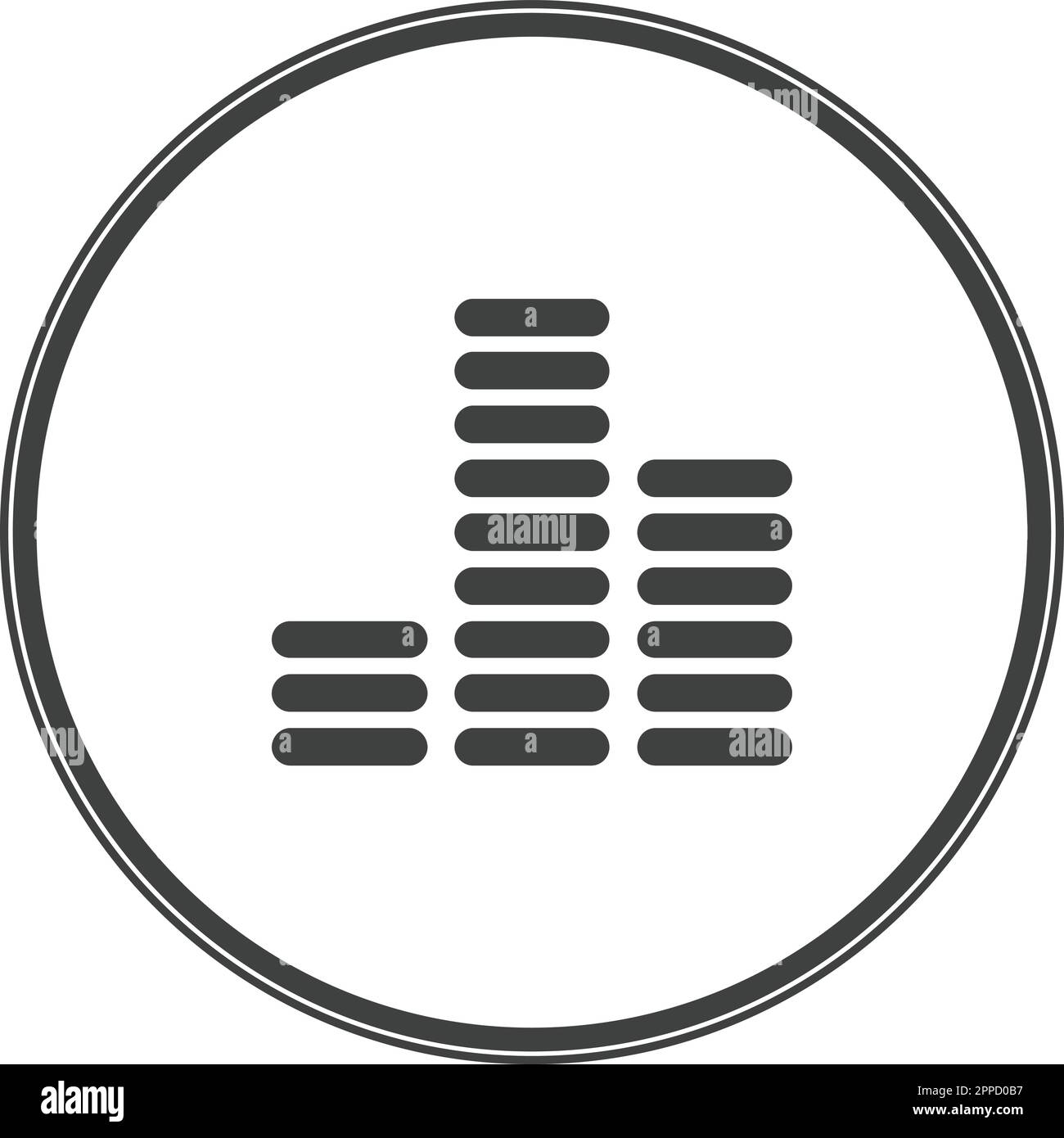 Equalizer icon button vector design Stock Vector Image & Art - Alamy Equalizer icon button vector design Stock Vector Image & Art - Alamy