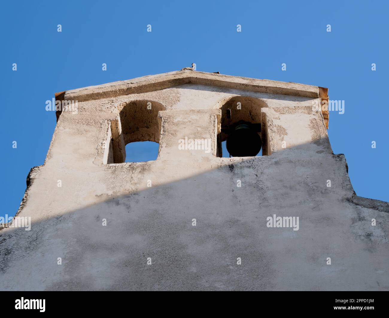 Rab, Croatia - August 24, 2022: A majestic building stands tall, its ...