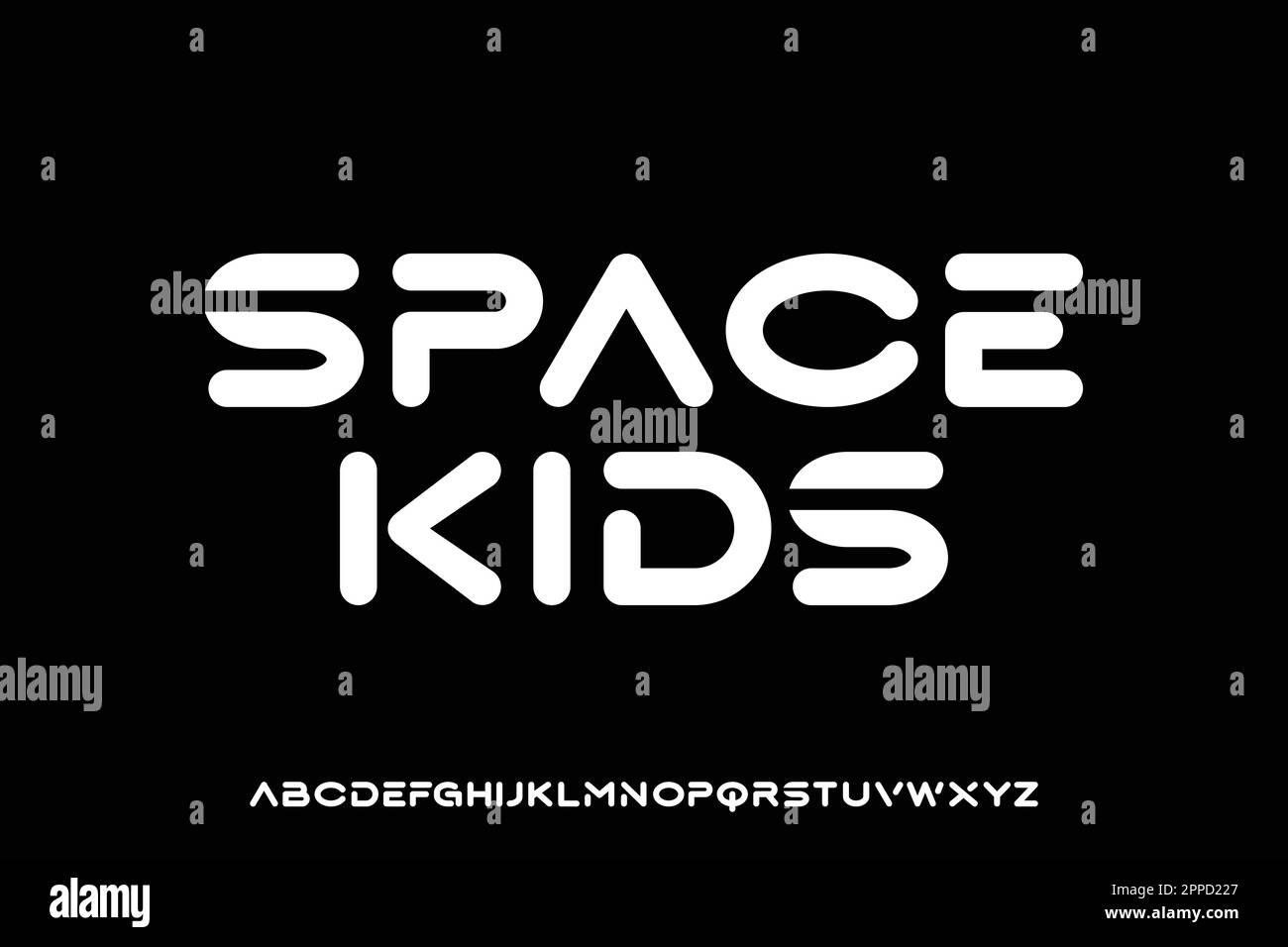 Modern playful rounded display font vector Stock Vector Image & Art - Alamy Modern playful rounded display font vector Stock Vector Image & Art - Alamy