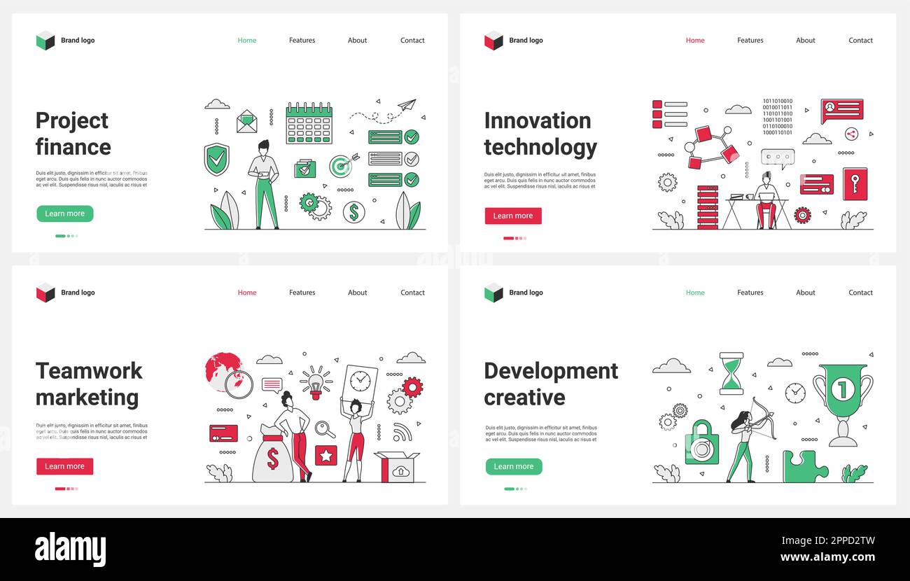 Teamwork and development of creative projects, technology innovation ...